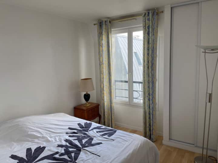 Chambre D'hôtes - Issy-les-Moulineaux