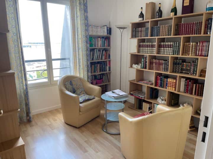 Chambre D'hôtes - Issy-les-Moulineaux