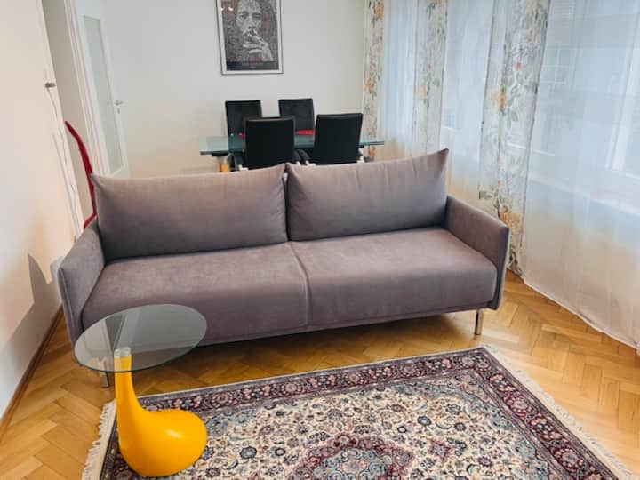 Apartment Close To The City Park - Schwäbisch Hall