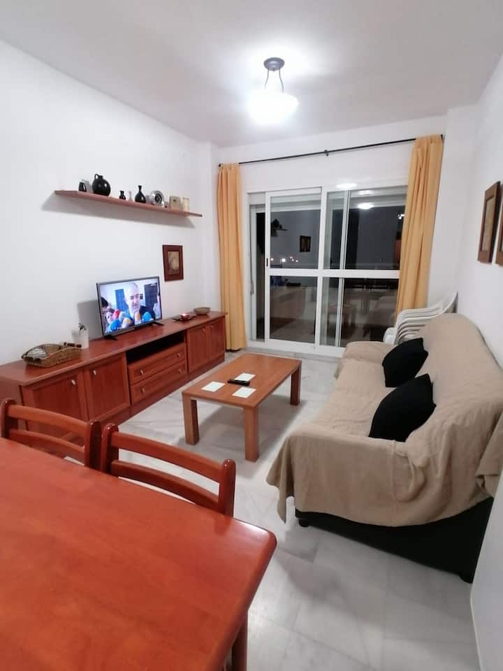 Piso Con Piscina A 500m De Playa - Huelva