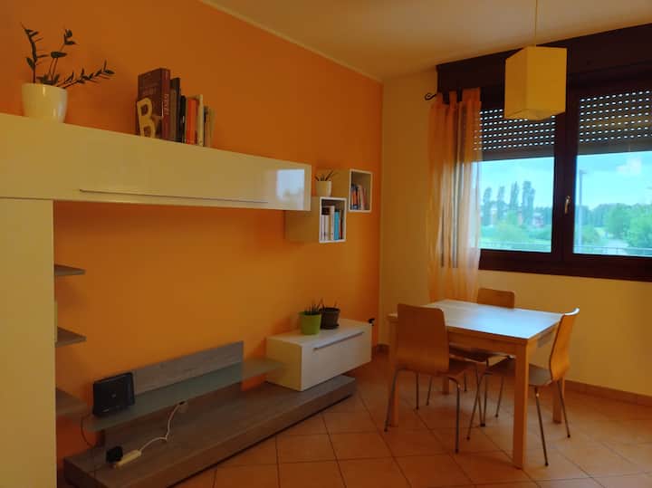 Appartamento A San Maurizio - Reggio Emilia