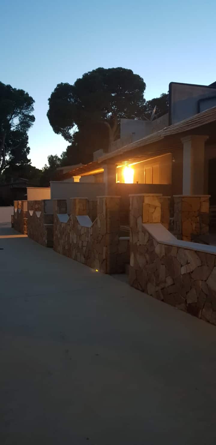 Casa Vacanza Porto Pino - Sant'Anna Arresi