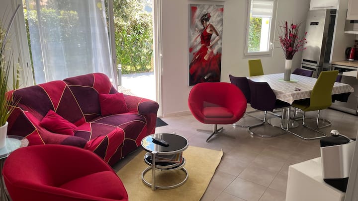 Appartement 75 M2 
Labenne Océan - Labenne