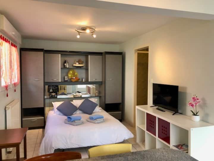 Studio Aux Portes De Rodez - Baraqueville