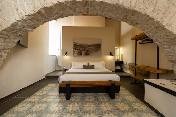 Luxury Apartment - Downtown - Heart Of Querétaro - Santiago de Querétaro