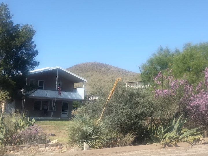 Bird's Eye View - Alpine, TX