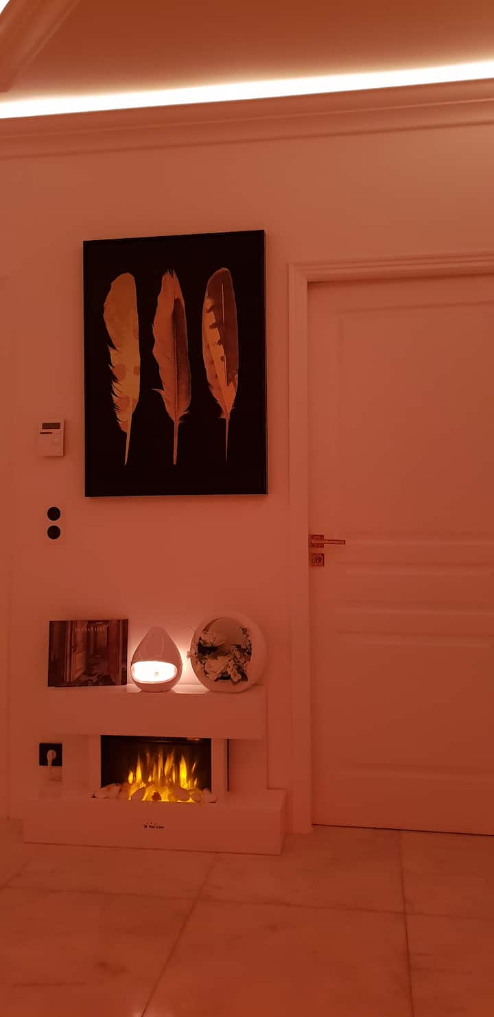 Luxury Villa Called "Pink Castle - Pontault-Combault