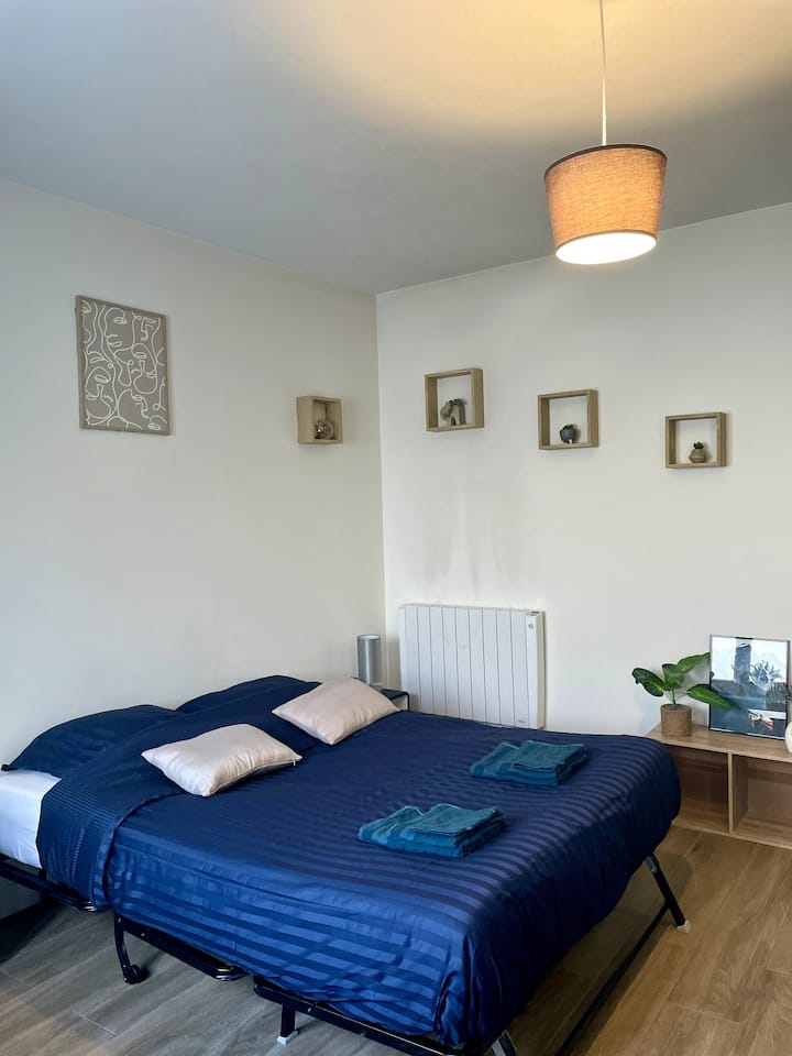 Studio La Loire à Vélo - Angers