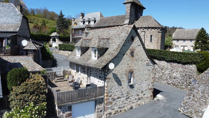 Maison De Caractère - Taussac