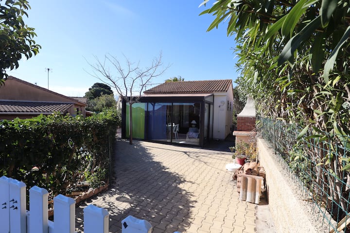 Pavillon Avec Piscine 110 - Saint-Pierre-la-Mer