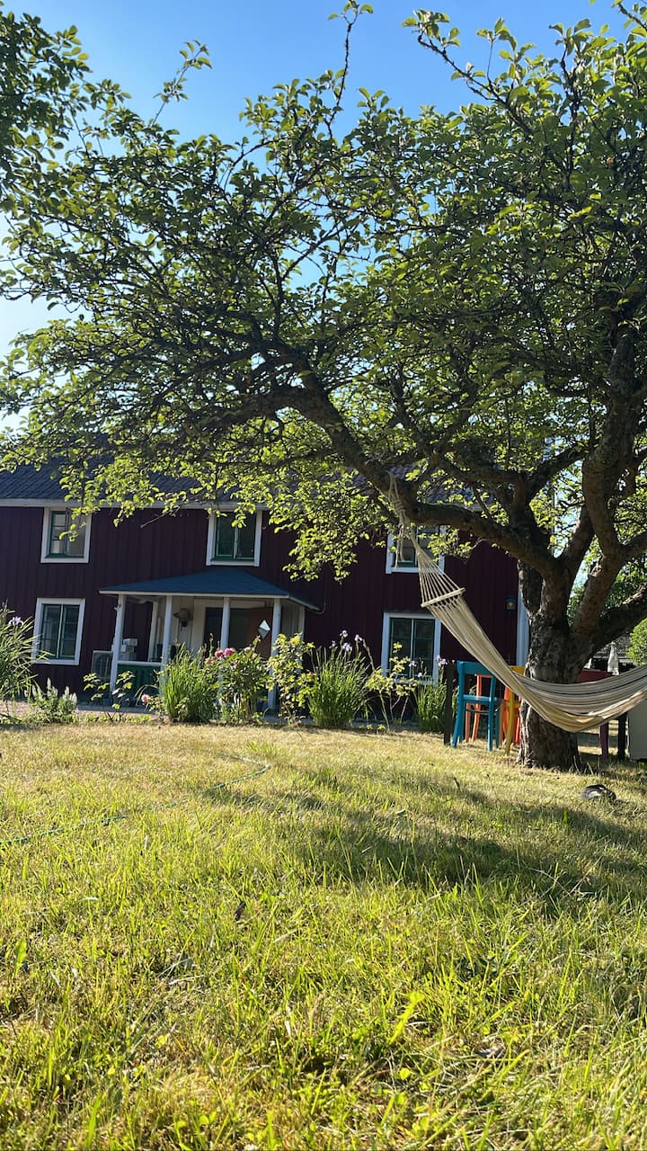 Svensk Lantvilla I Vimmerby - Vimmerby