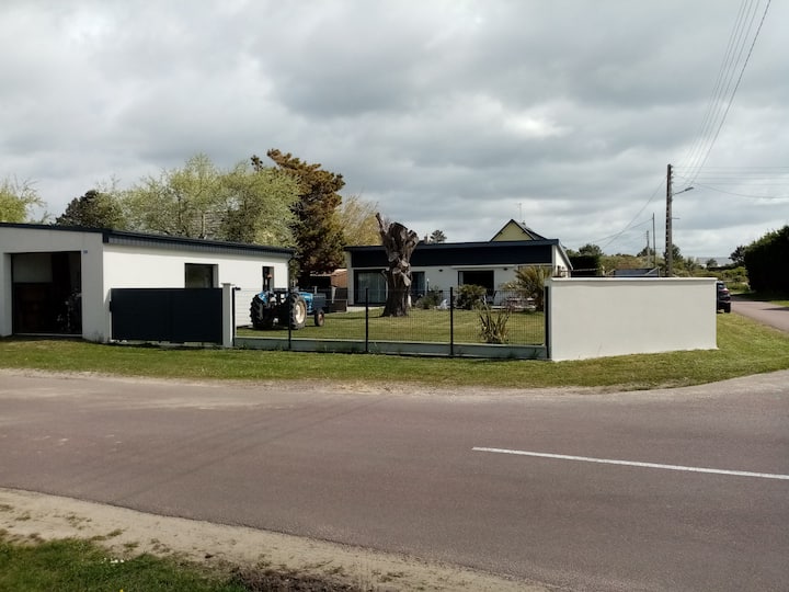 Maison Plage - Saint-Germain-sur-Ay