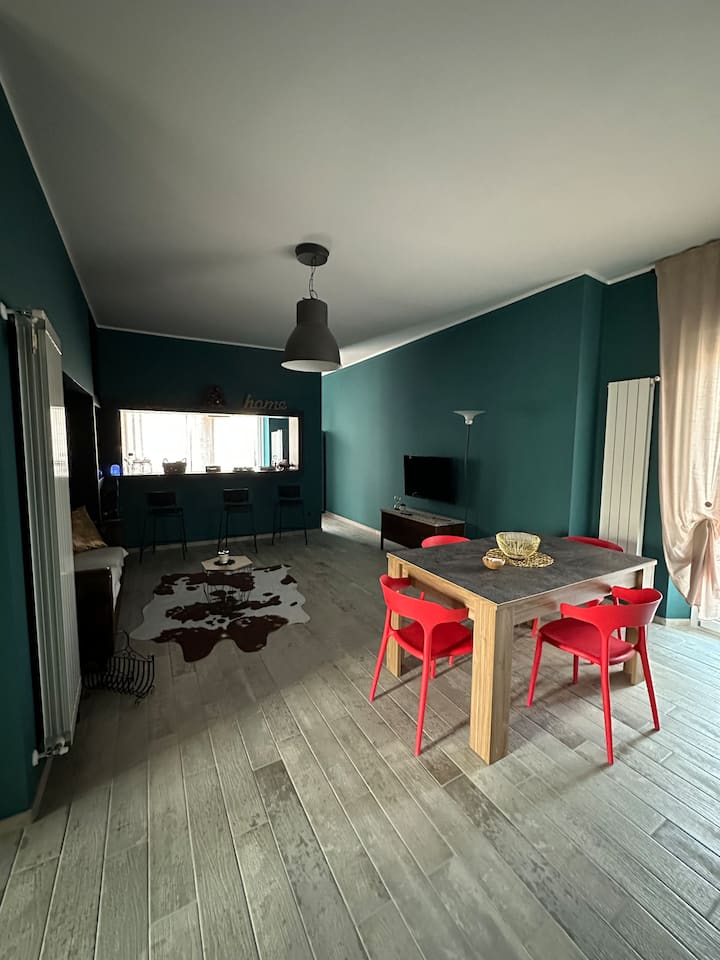 B&b Black Flower - centro storico di San Salvo