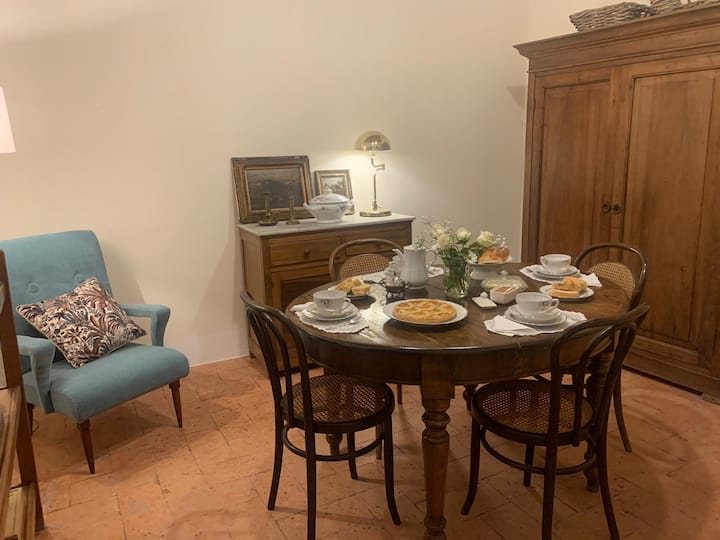 B&b Dimora Scarnabecco Camera 1 - Todi