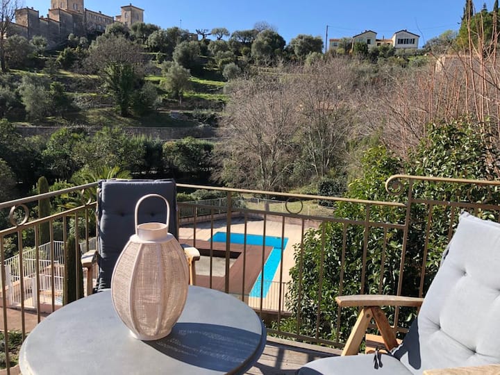 Appartement Terrasse - Fayence