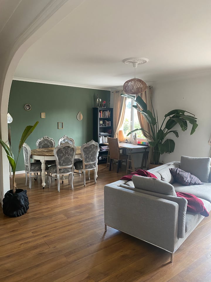Appartement 3 Chambre à Cannes - Le Cannet