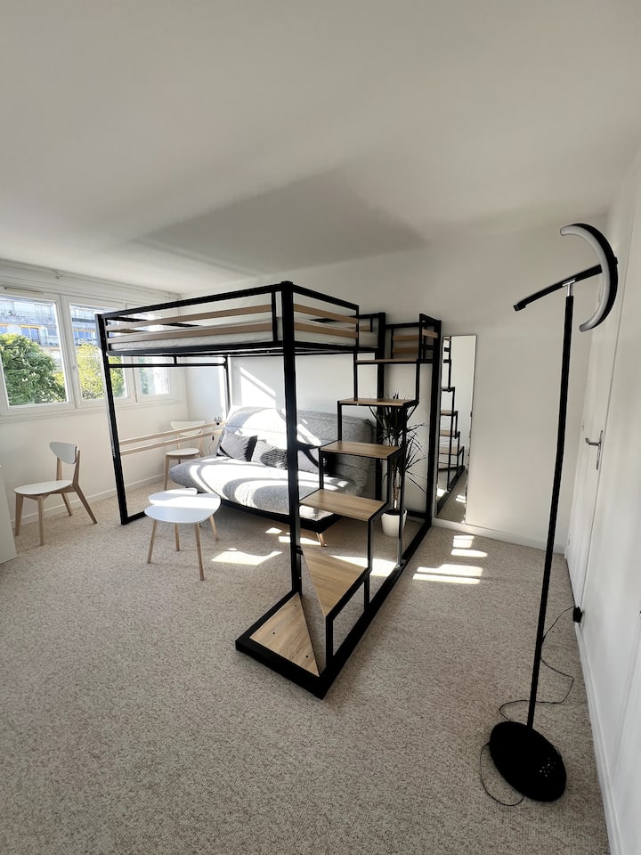 F1 Lumineux – Rer A Direct Disney & Paris - Vincennes