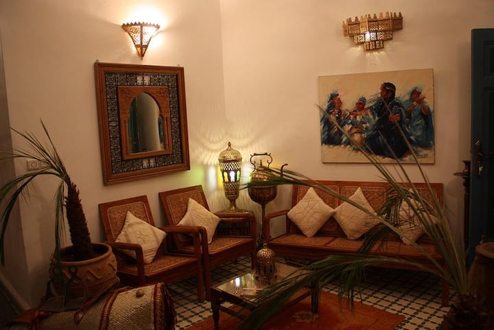 Ryad Dar El Meknassia - Meknès