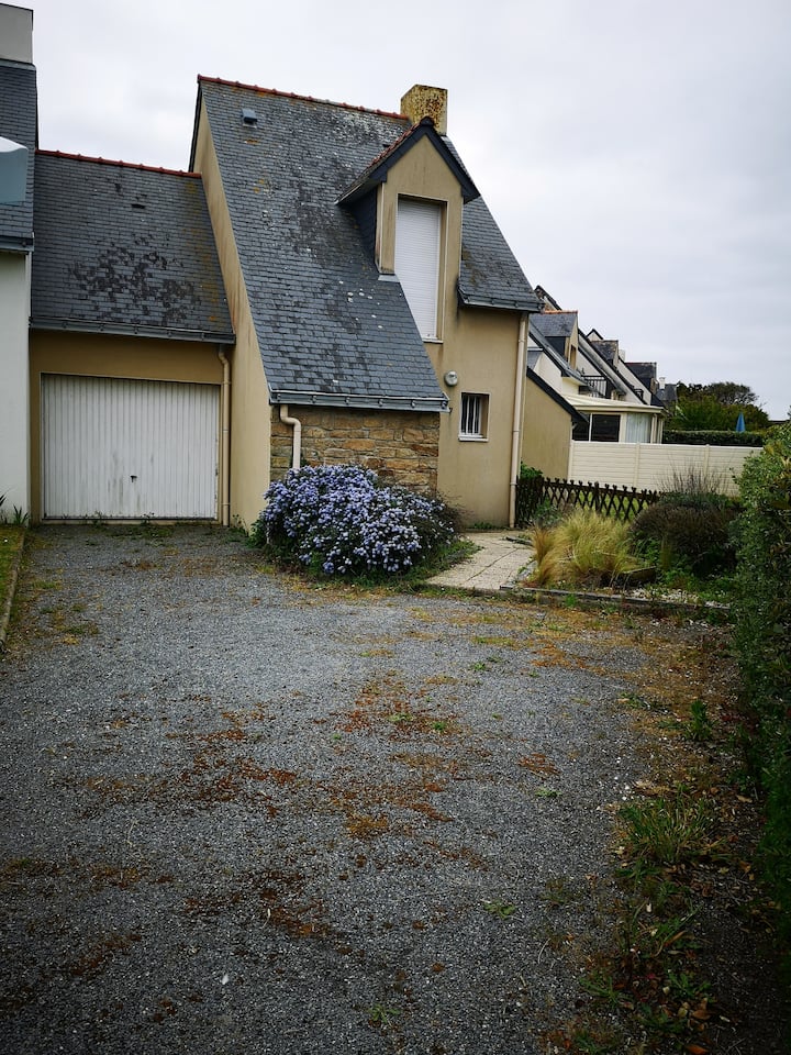 Maison Dans Un Quartier Calme - Le Croisic