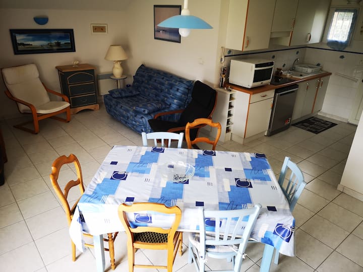 Maison Dans Un Quartier Calme - Le Croisic