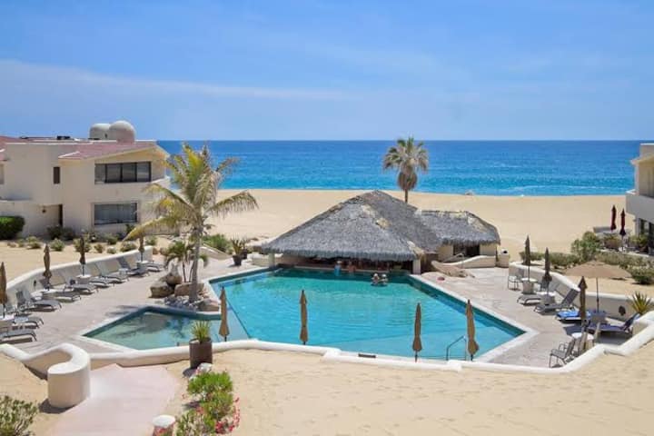 Terrasol 113 Beachfront Rental - Cabo San Lucas