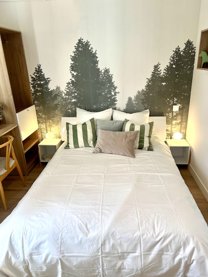 Chaleureux Appartement Oslo - Tours
