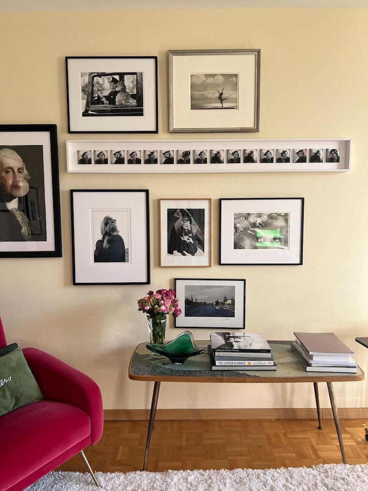 Lakeside Home In Central Zurich! - Zürich