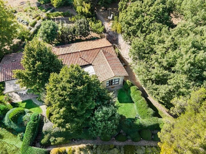 Villa En Toscane Pré 6/8 Personnes - Capalbio