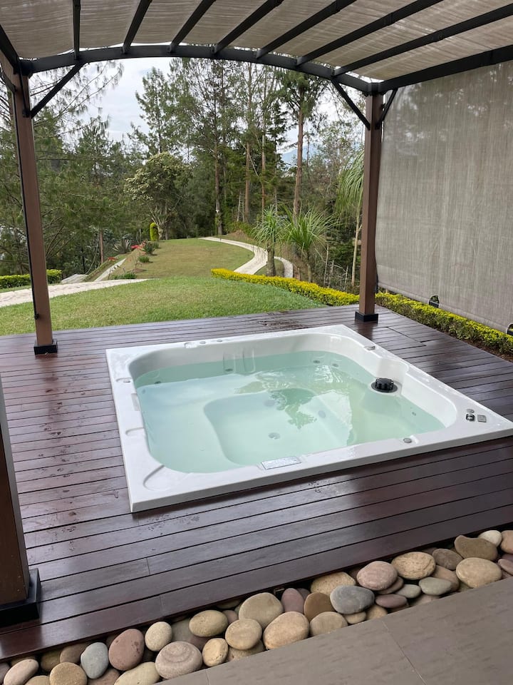 Casa De Campo La Celina
Granja - La Ceja