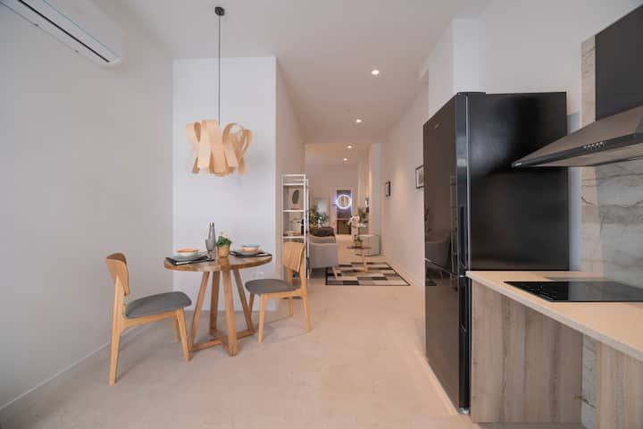 Loft Valencia Barrio Las Ciencias_lob - El Saler