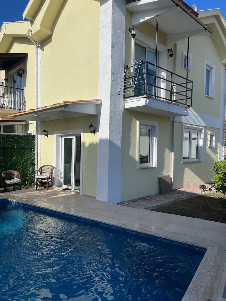 Dalyan Villa Yellow2 (Private) - Dalyan, Ortaca-Muğla