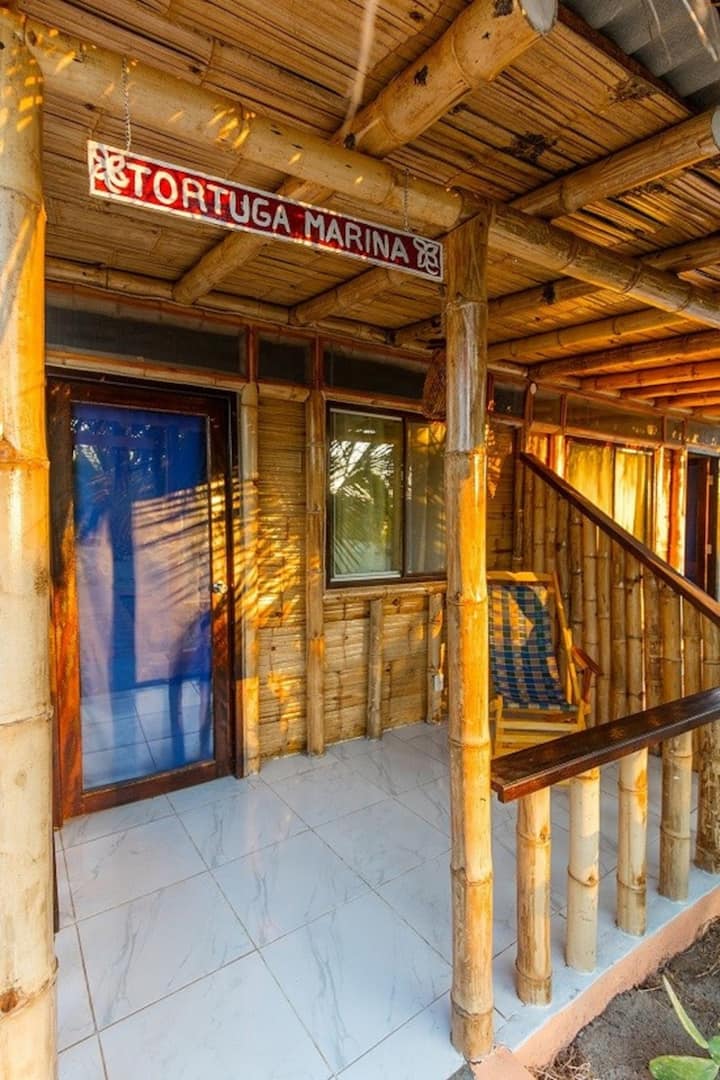 Bungalow "Tortuga Marina" - Máncora