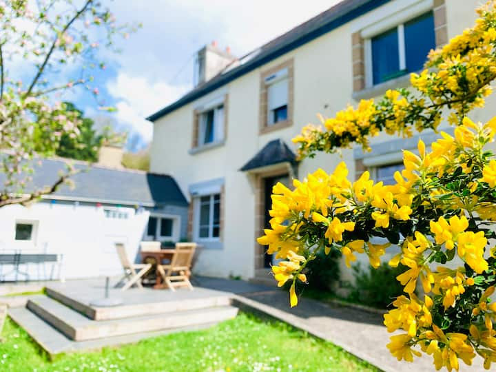 Maison Entre Ville Et Campagne - Morlaix