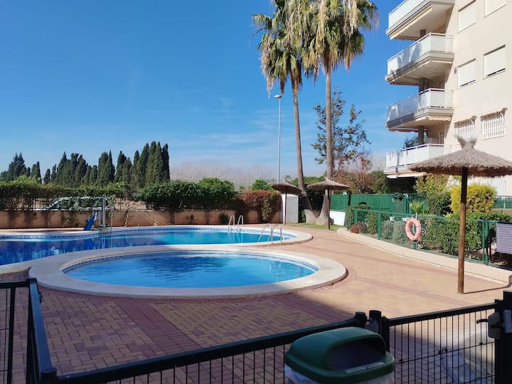 ÁTico Canet De Berenguer - Canet de Berenguer