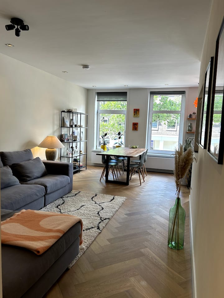 Cosy Apartment Near The Centre In Amsterdam - Ámsterdam