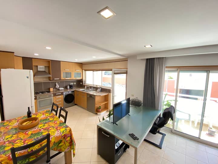 Relaxed And Sunny Apartment - Faro