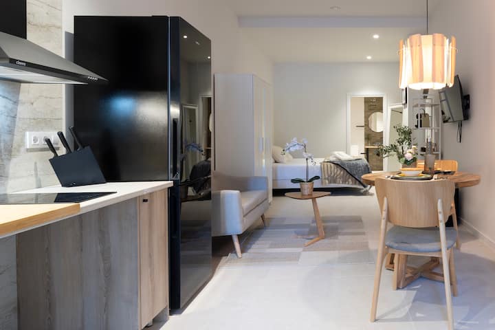 Apartamento Loft Valencia Barrio Las Ciencias Mob - La Torre