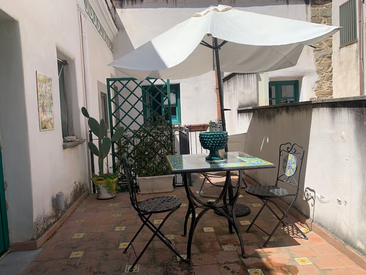 Casa A Due Passi Dal Mare - Capo d’Orlando