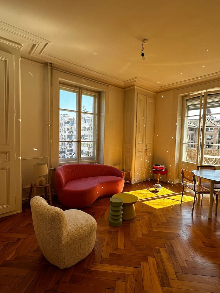 Appartement Central & Cosy - Genf