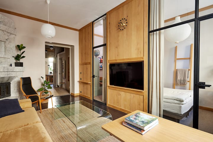 Design District Gem, Private Sauna - Helsinki