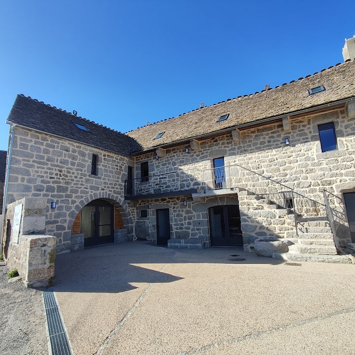 La Grange Du Gibertès - Marvejols