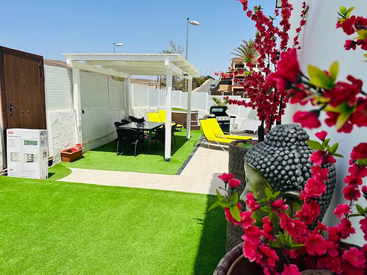Villa In Playa Del Ingles - Maspalomas