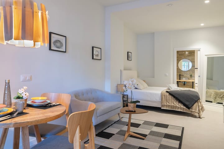 Apartamento Loft Valencia Barrio Las Ciencias Moa - La Torre