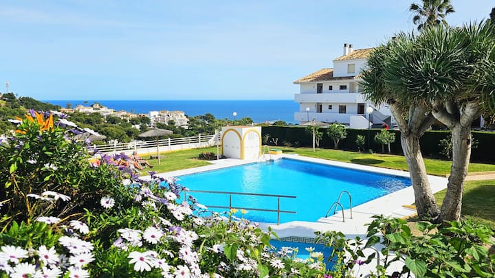 Centauro Beach House Seaview - La Cala de Mijas