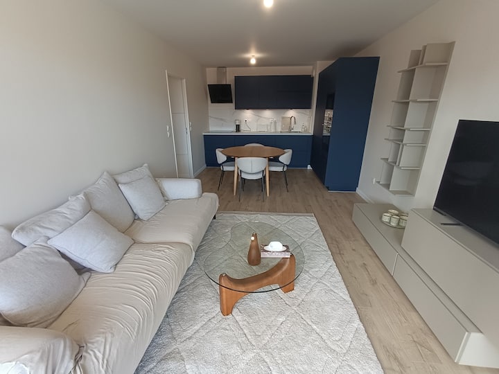 Chambre - Aubervilliers, France - Aubervilliers