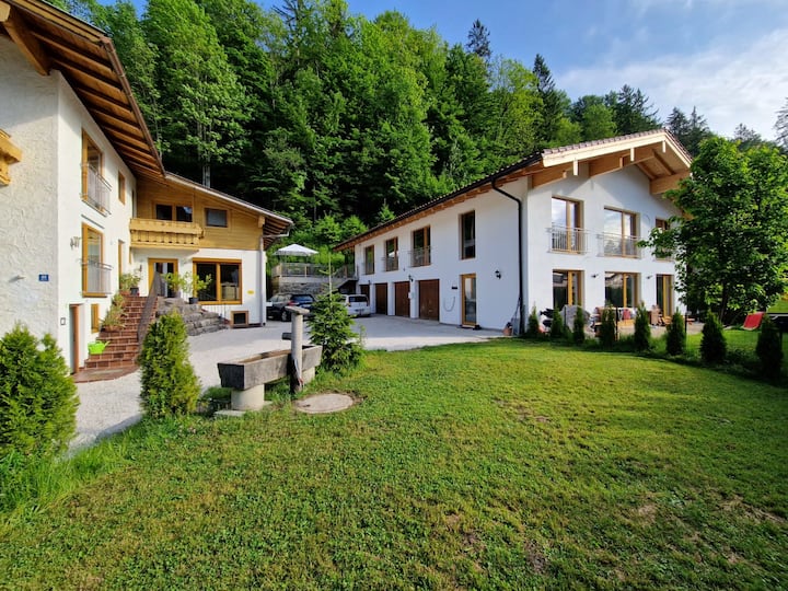 Bergbach - Berchtesgaden