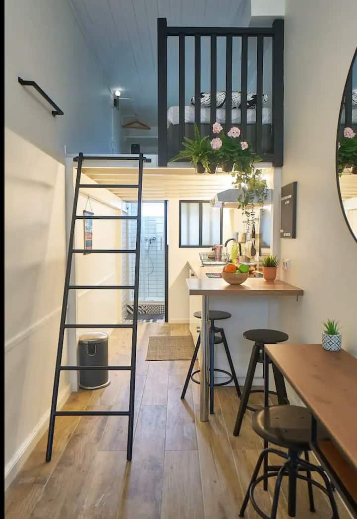Le Cozy - Villeurbanne