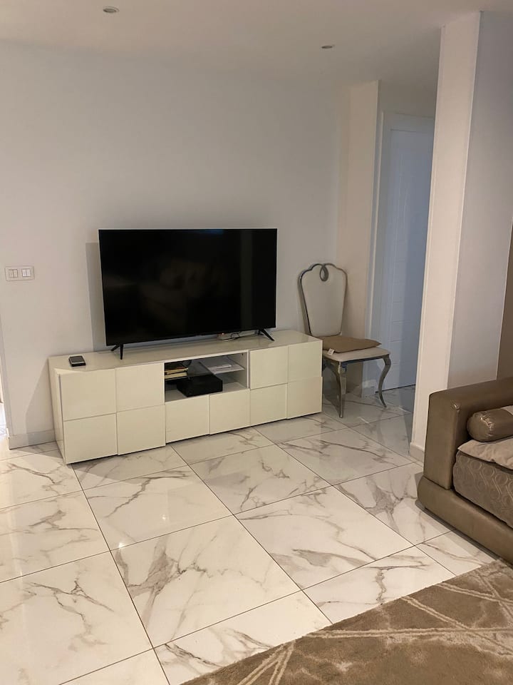 Appartement 4p, 8 Personnes - Niza