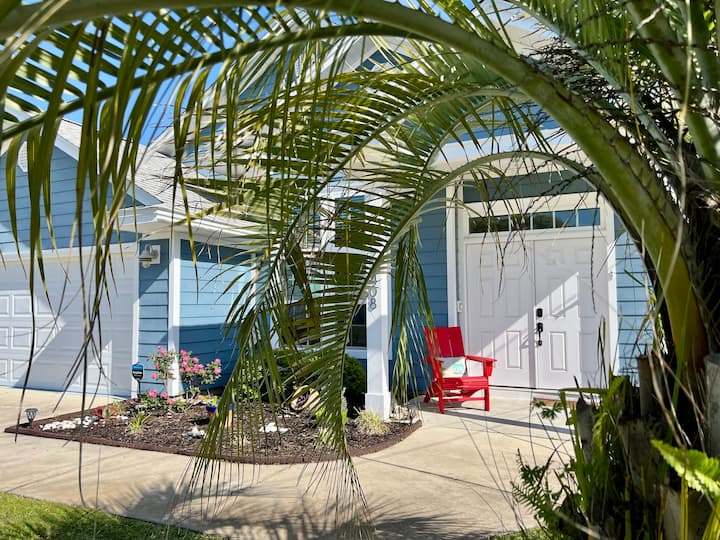 5-star – Perfect Fam & Pup Escape! Pcbeach Haus - Rosemary Beach, FL