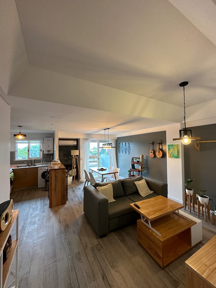 Hermoso 3 Ambientes - Subte/tren - San Martin, Argentina